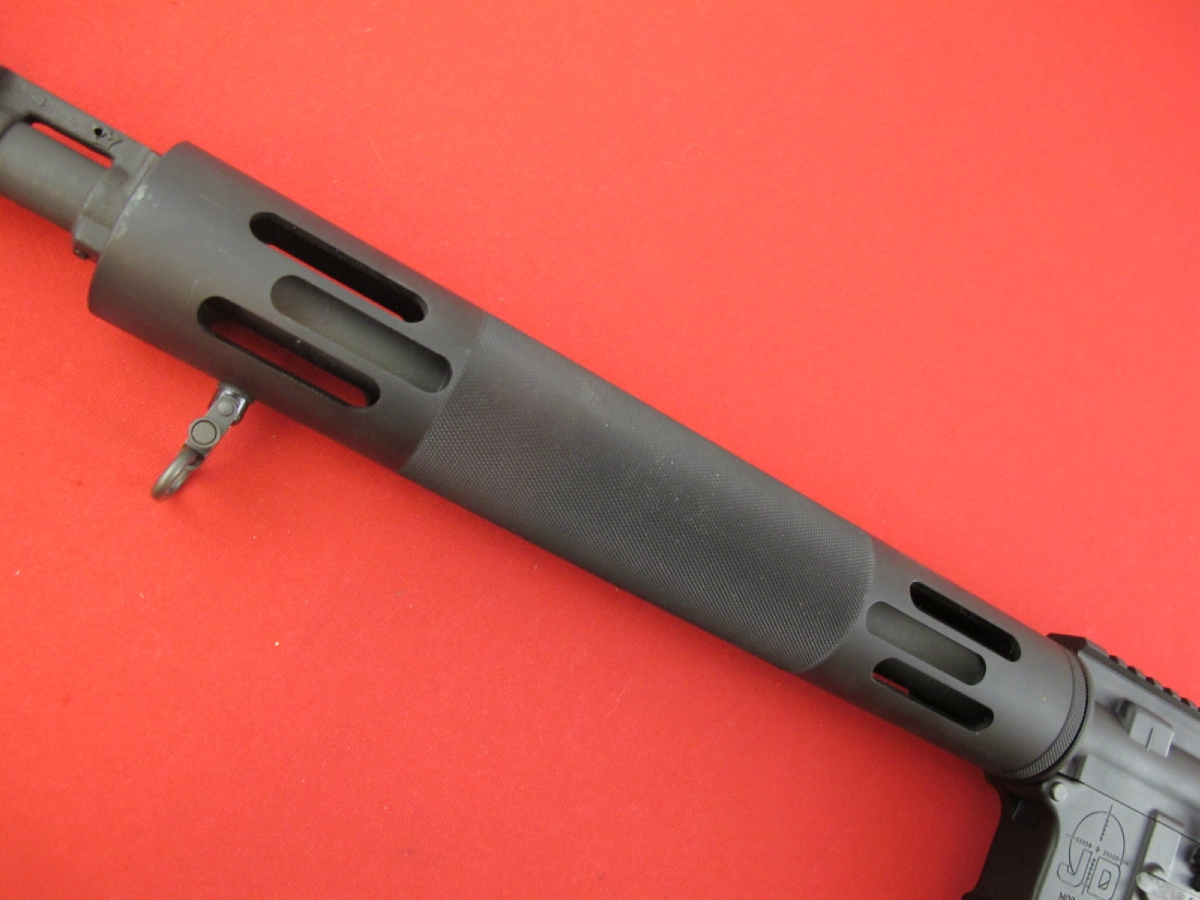 Jd Machine Model Tr1 450 Bushmaster, Custom Build, 20in W/Muzzlebrake ...