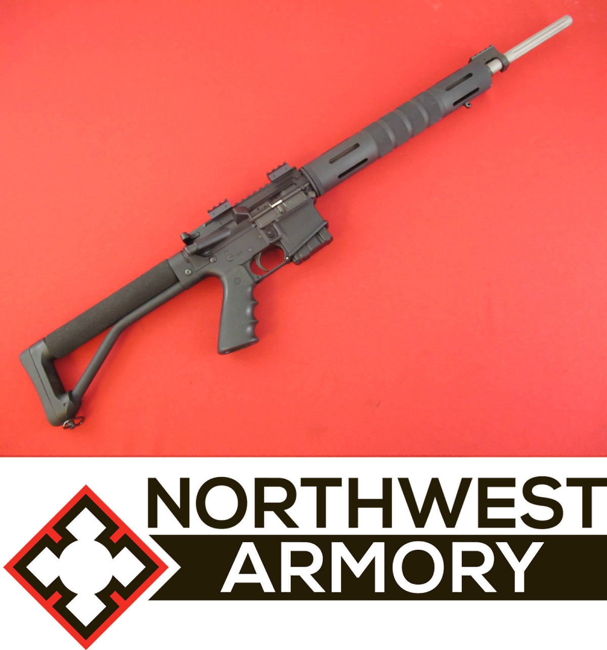 Windham Weaponry Model Ww15 ( Ar15 ) 223 Vex-Ss, 20in Fluted, Varmint ...