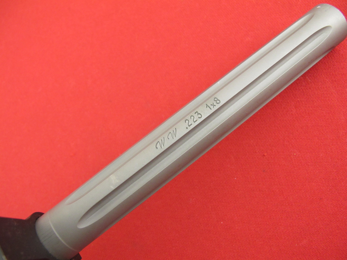 Windham Weaponry Model Ww15 ( Ar15 ) 223 Vex-Ss, 20in Fluted, Varmint ...