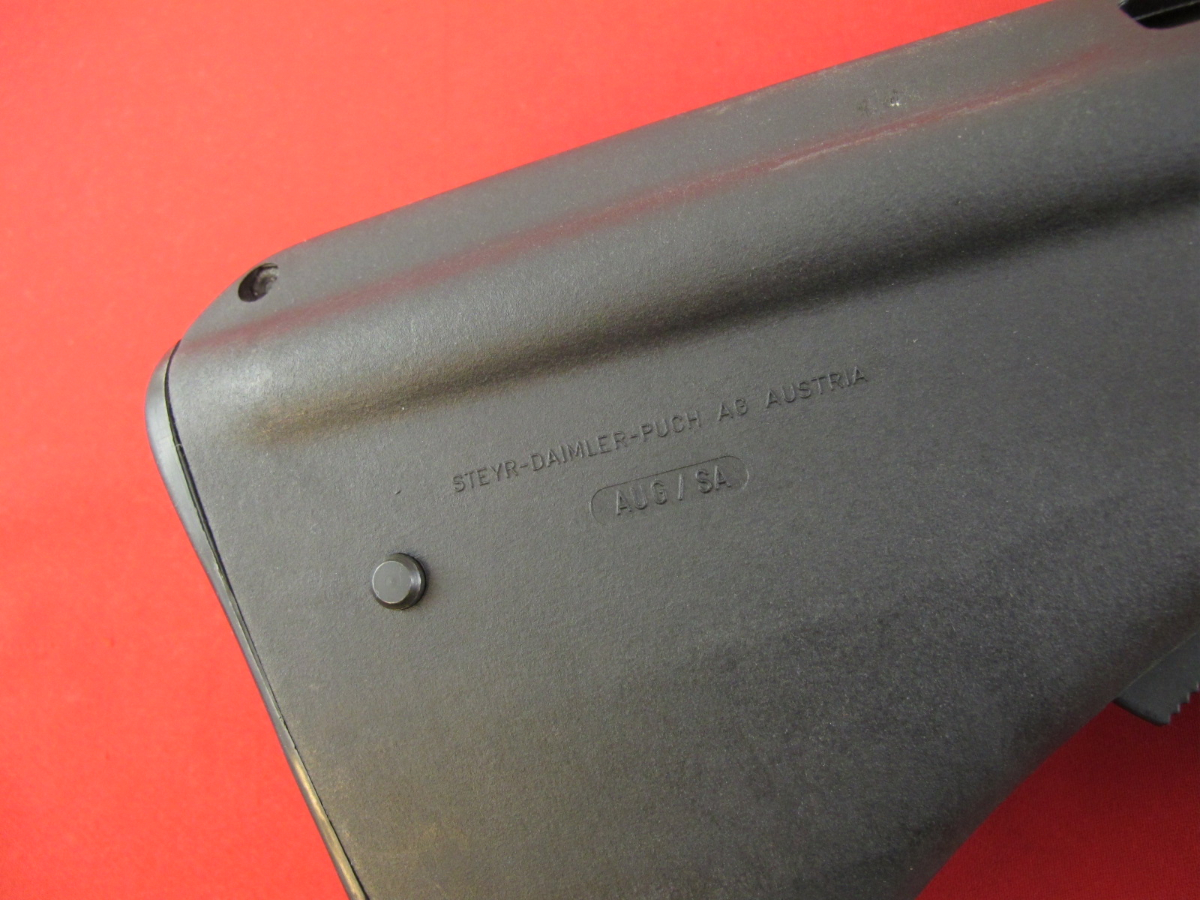 Steyr Aug-P A1 223 Bullpup, 908 Series, W/Integral Scope, Owner .223 ...