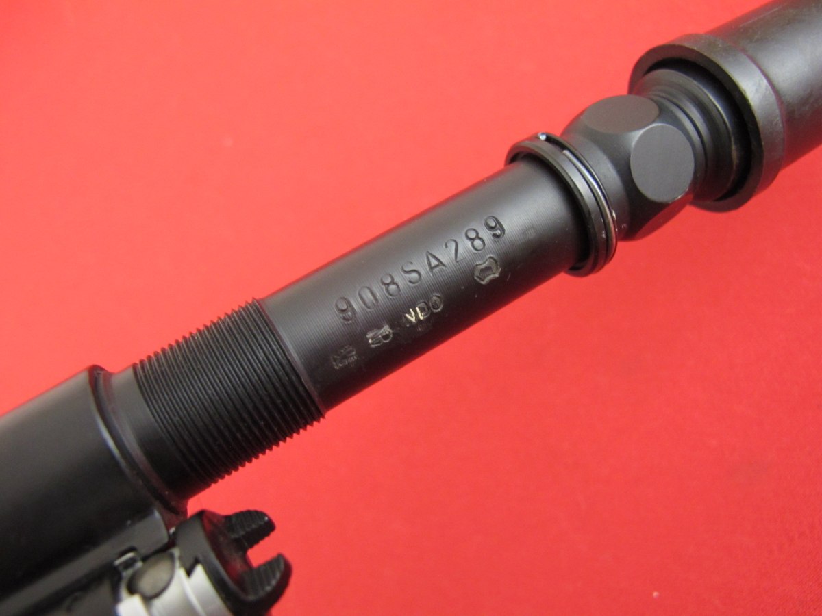 Steyr Aug-P A1 223 Bullpup, 908 Series, W/Integral Scope, Owner .223 ...