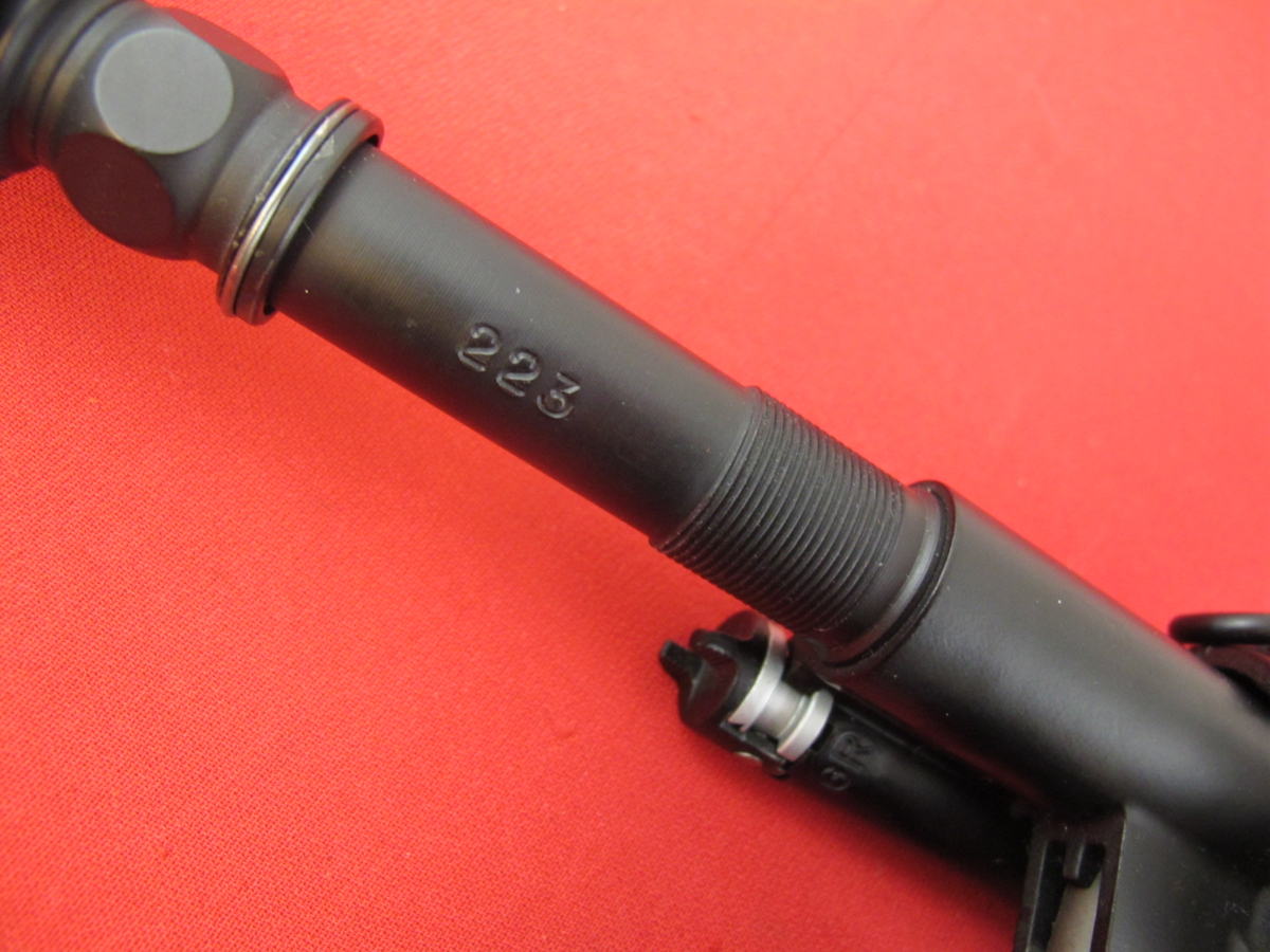 Steyr Aug-P A1 223 Bullpup, 908 Series, W/Integral Scope, Owner .223 ...