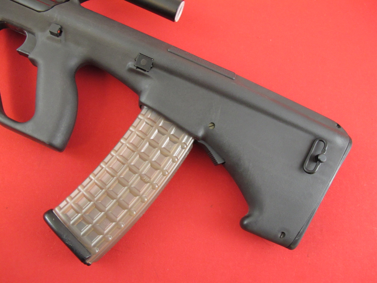 Steyr Aug-P A1 223 Bullpup, 908 Series, W/Integral Scope, Owner .223 ...