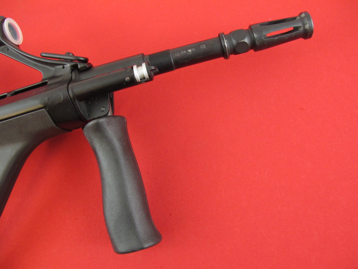 Steyr Aug-P A1 223 Bullpup, 908 Series, W/Integral Scope, Owner .223 ...