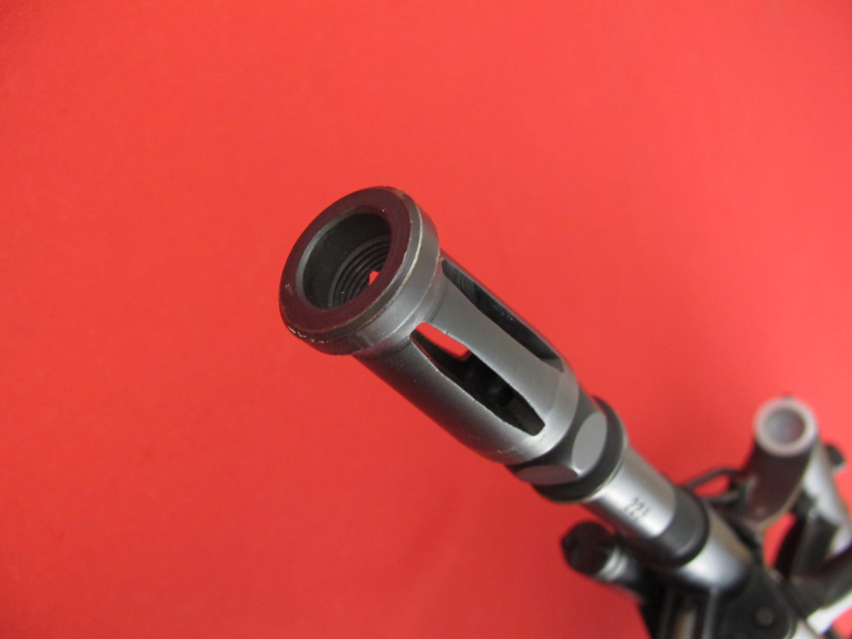 Steyr Aug-P A1 223 Bullpup, 908 Series, W/Integral Scope, Owner .223 ...