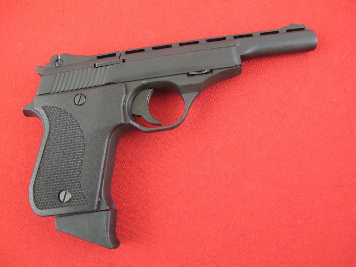 Phoenix Arms Model Hp22a 22lr, 5in Blue, New In Box, No Reserve .22 Lr ...