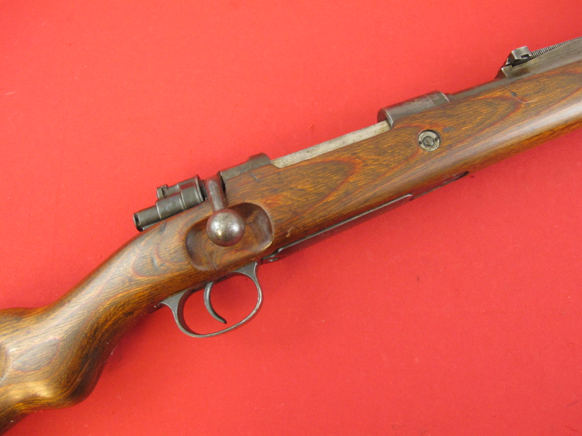 98 Steyr 8mm Mauser, Code 660, Mfg 1940, C&R Ok, Nazi Marked, No ...