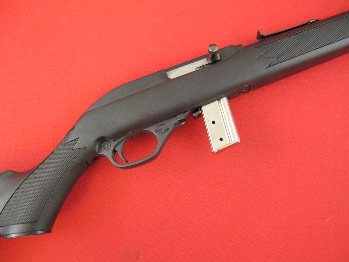 Marlin Model 795 22lr, 18in Blue/Syn, 10rd, New In Box, No Reserve .22 ...