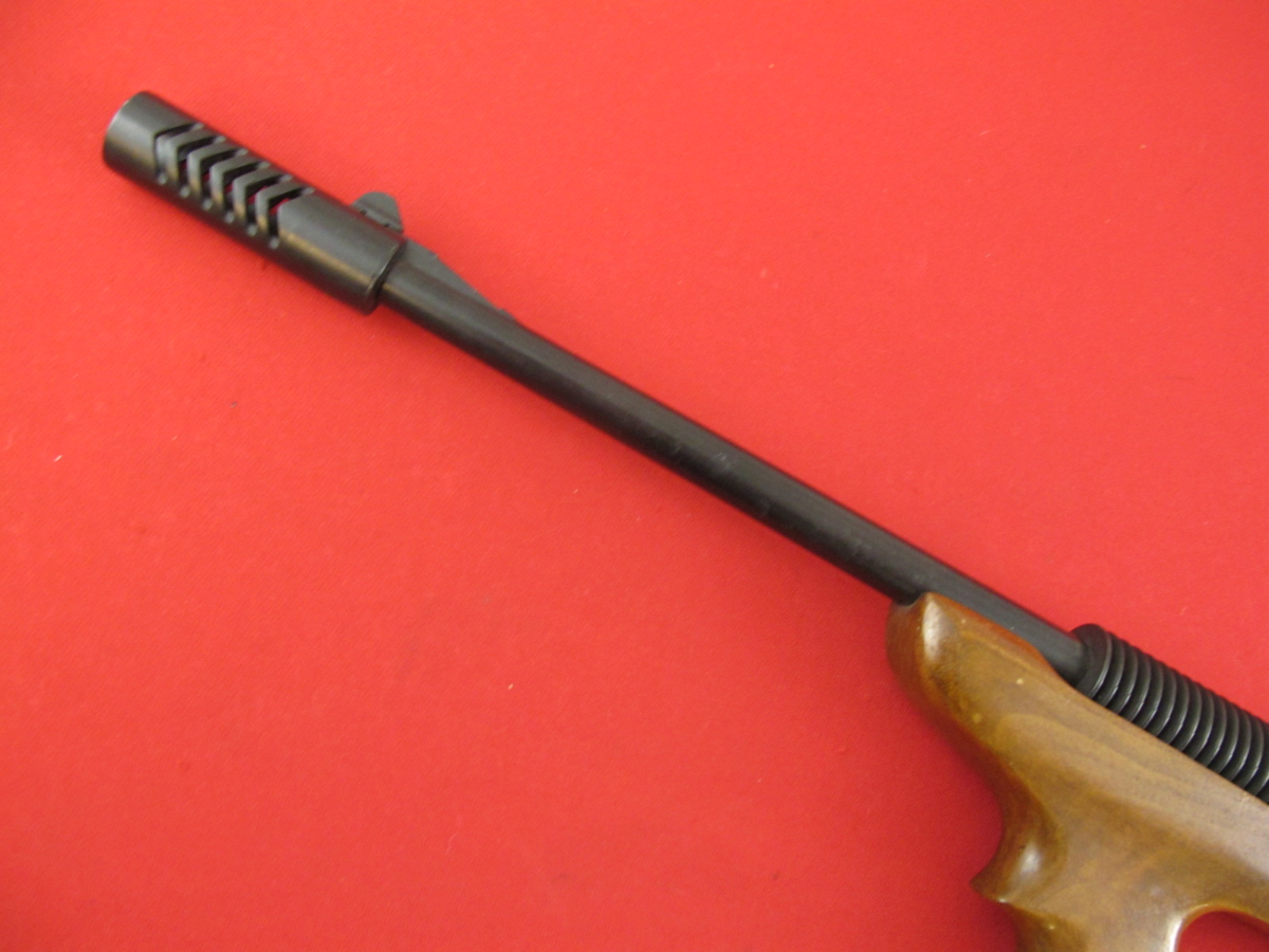 Armalite Model Ar-7 Explorer 22lr, Tommy Gun Style, 18in Blue/Wood, No ...