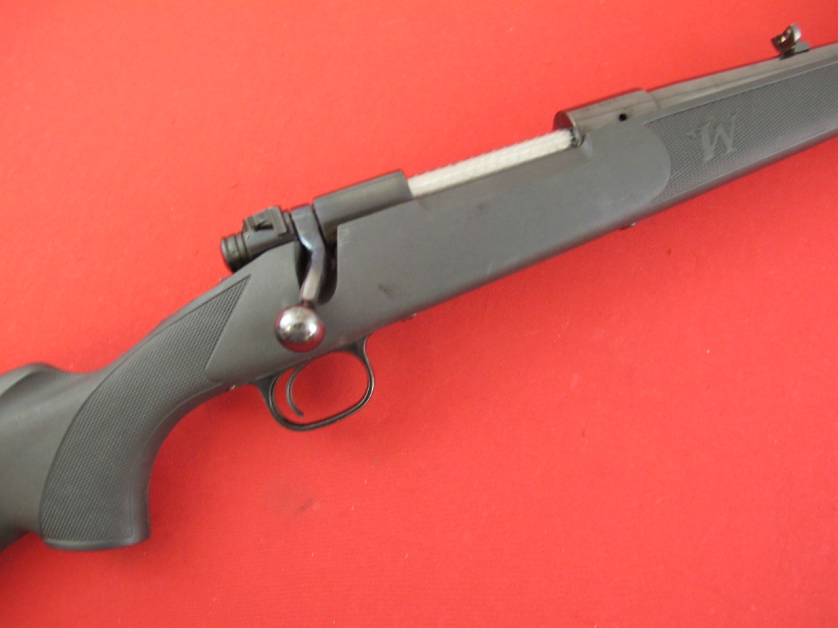Ted Williams Model 73 30-06, 22in Blue/Synthetic, Sears Rorbuck, No ...