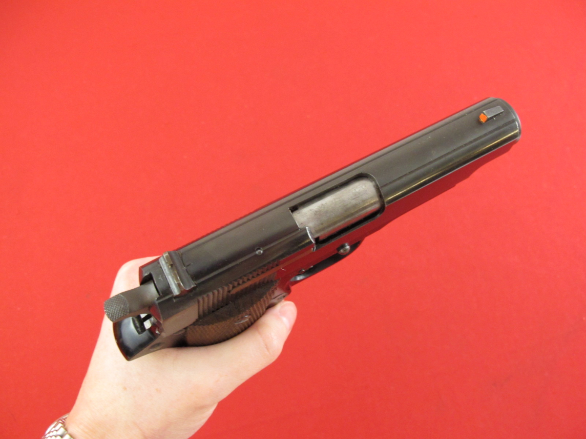 Star Model Bkm 9mm, 4in Blue, Duraluminum, Interarms, No Reserve 9mm ...