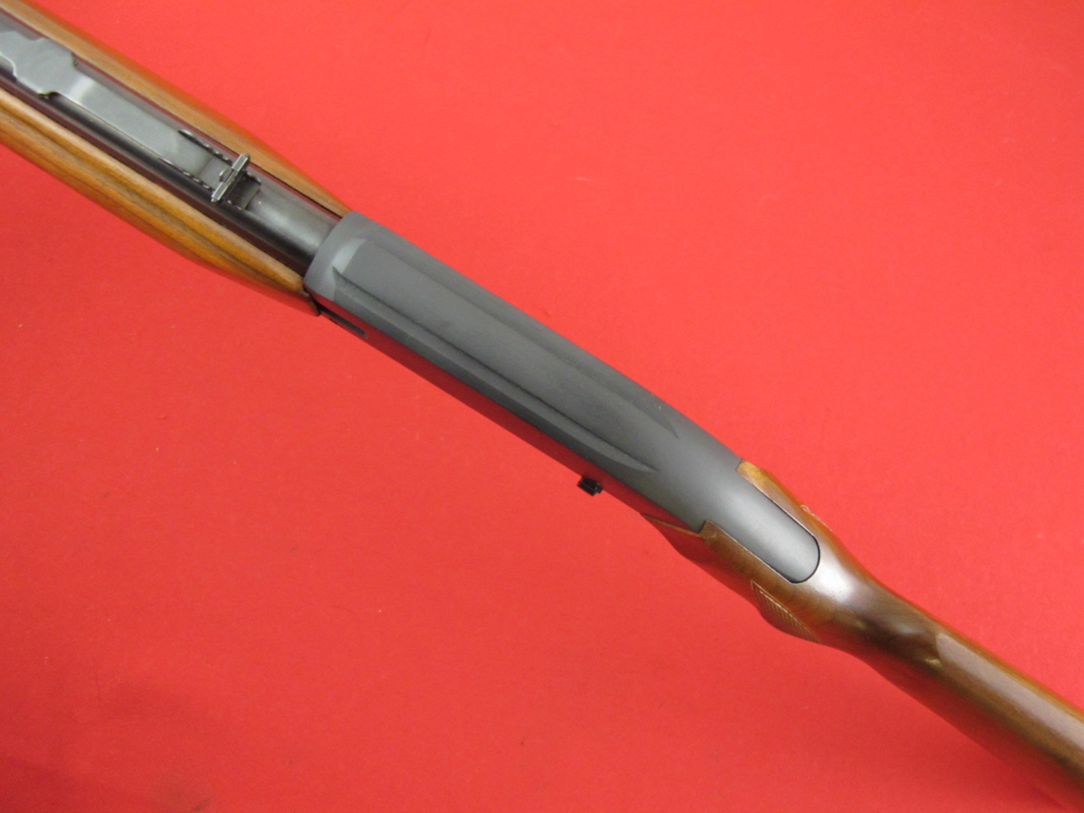 Mossberg Model 402 Palomino 22lr, 20in Blue/Wood, Mfg 1961-70, Nice No ...