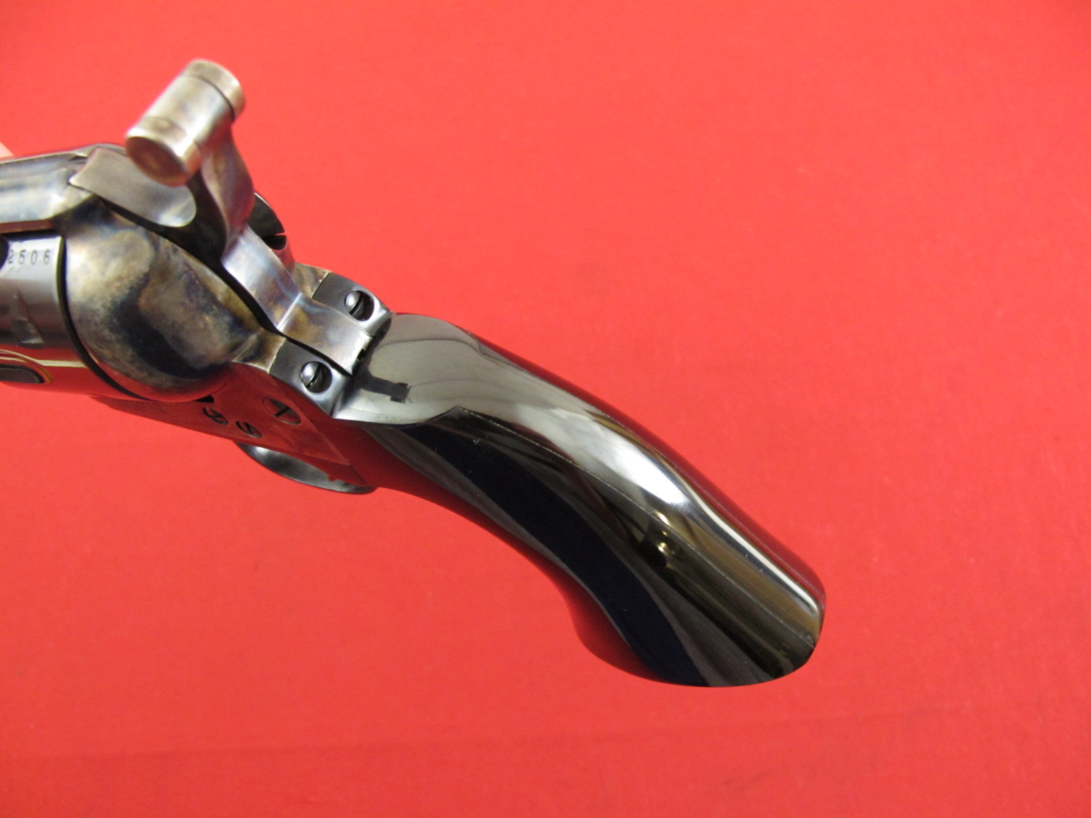 Uberti 1873 Expendables Limited Edition Saa 45 Colt, 3.5in, Blue W/Case ...