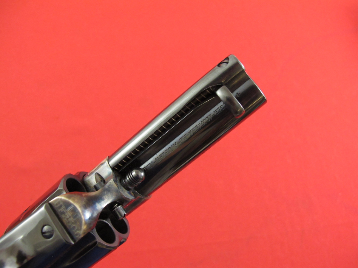 Uberti 1873 Expendables Limited Edition Saa 45 Colt, 3.5in, Blue W/Case ...