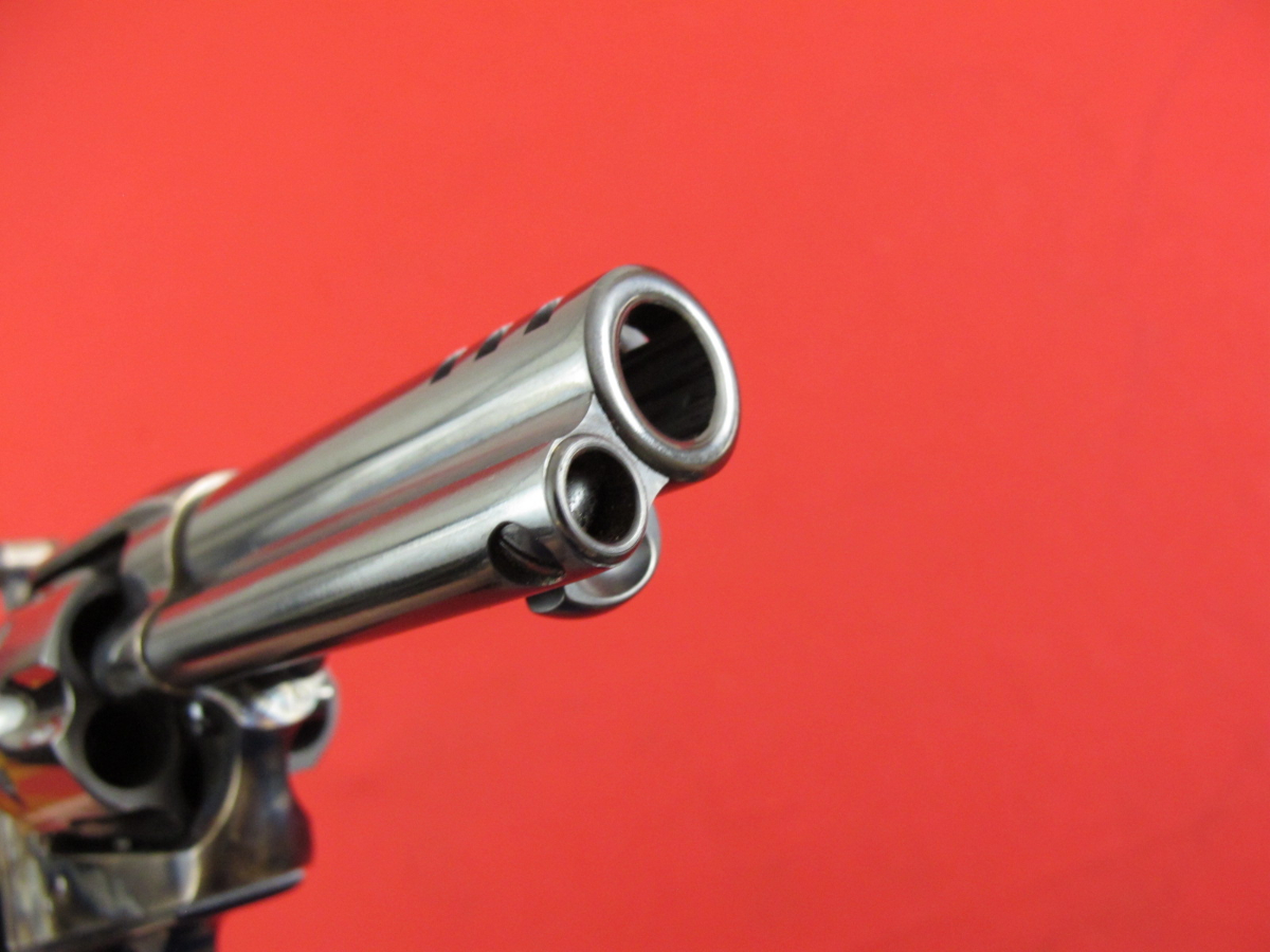 Uberti 1873 Expendables Limited Edition Saa 45 Colt, 3.5in, Blue W/Case ...