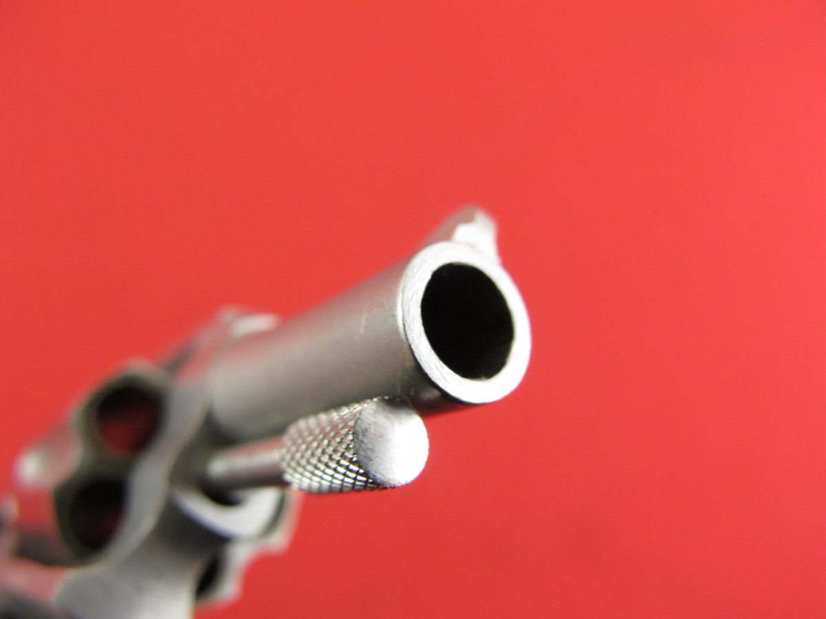 Freedom Arms Mini Revolver 22lr, 1 1/8in Stainless, W/Factory Soft Case ...