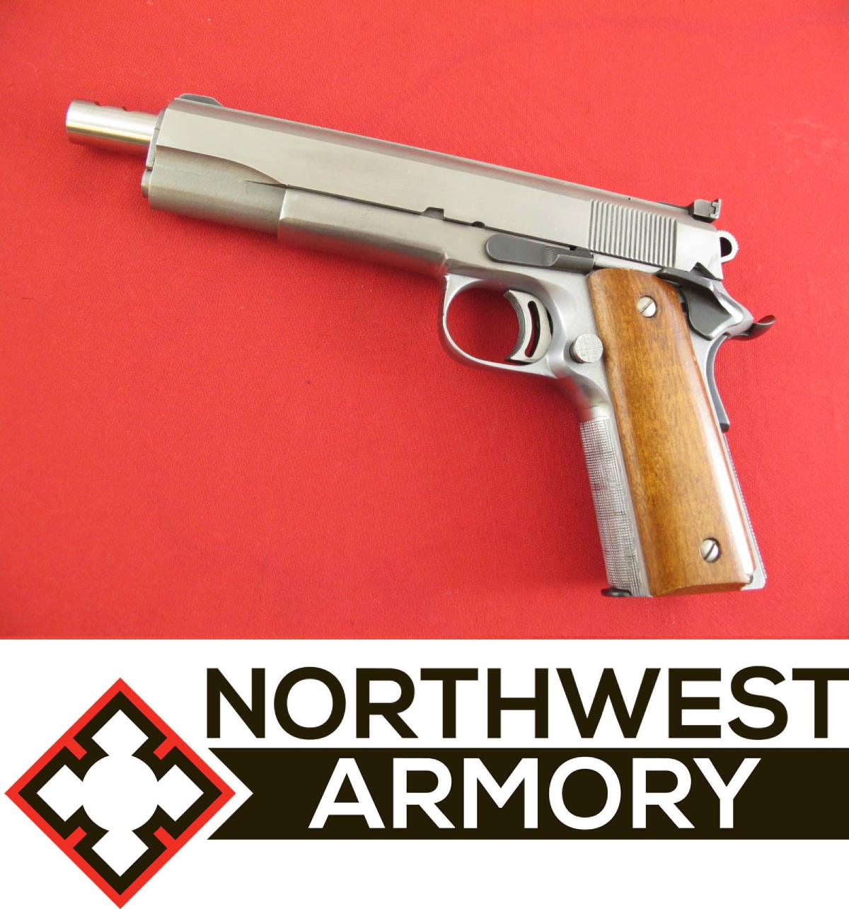 Amt Hardballer 400 Corbon, 6in Ported Stainless, Made In Usa, No ...