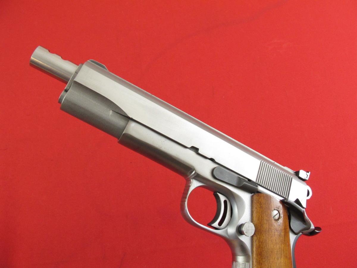 Amt Hardballer 400 Corbon, 6in Ported Stainless, Made In Usa, No Reserve .400 Corbon For Sale at ...