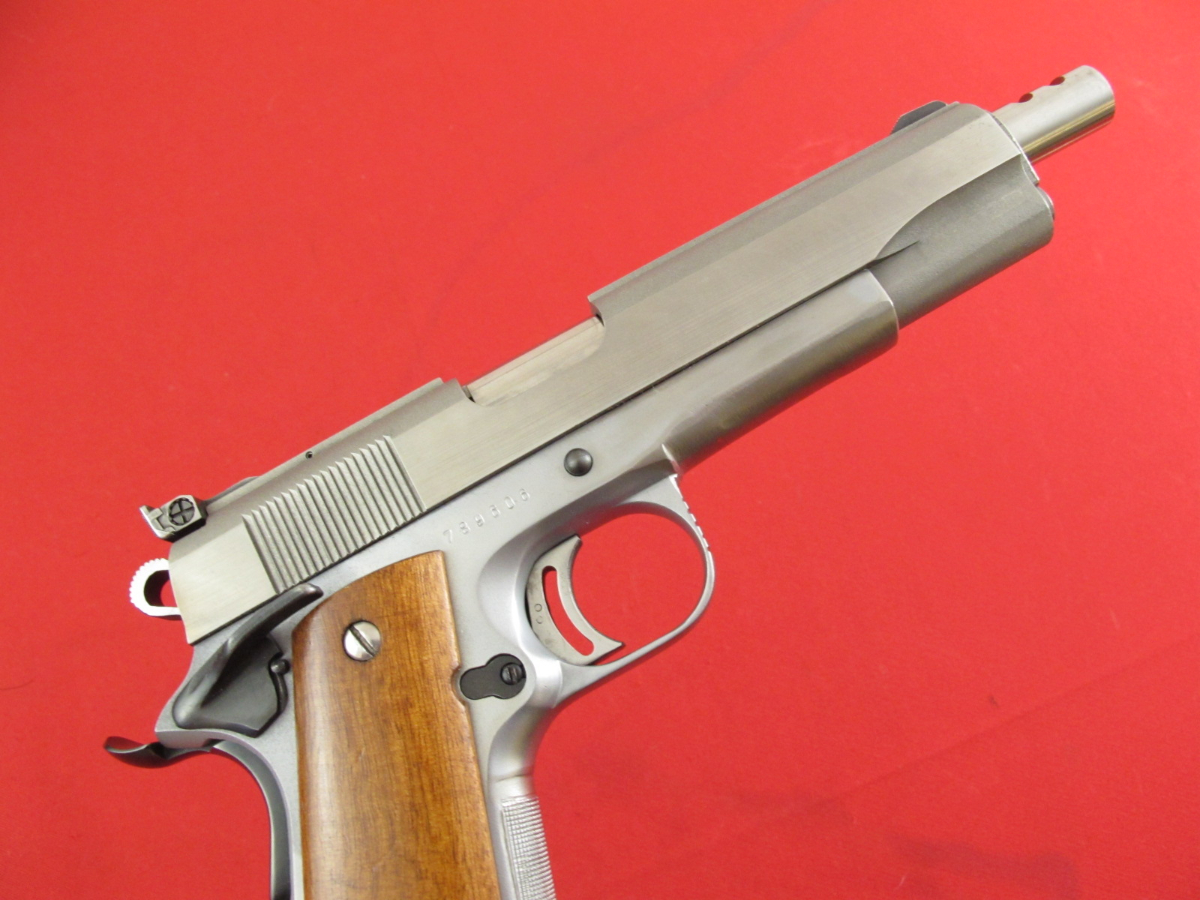 Amt Hardballer 400 Corbon, 6in Ported Stainless, Made In Usa, No ...