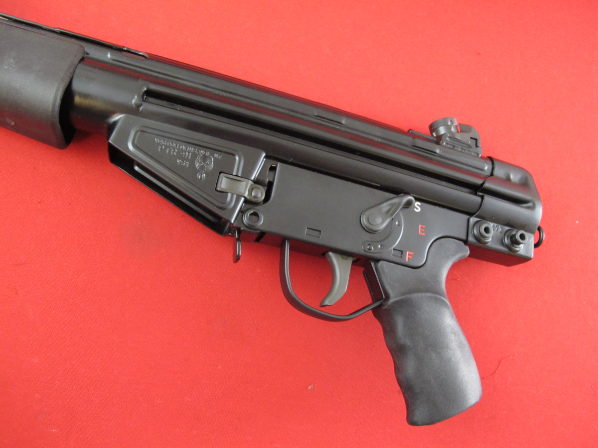 Vector Arms Ptr-91 V51p 308win Pistol, Hk Clone, Like New In Box, No ...