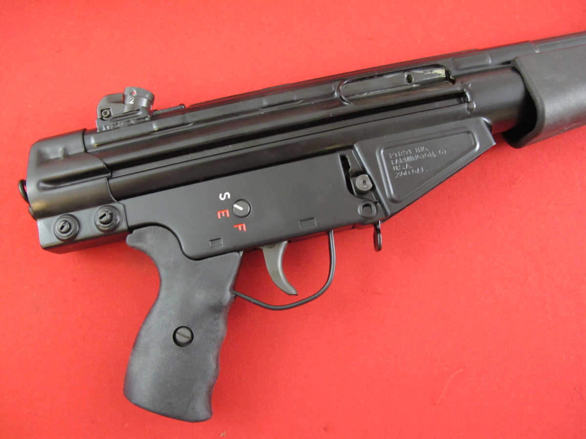 Vector Arms Ptr-91 V51p 308win Pistol, Hk Clone, Like New In Box, No ...