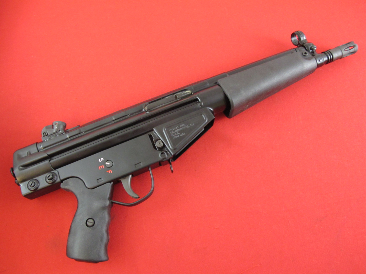 Vector Arms Ptr-91 V51p 308win Pistol, Hk Clone, Like New In Box, No ...