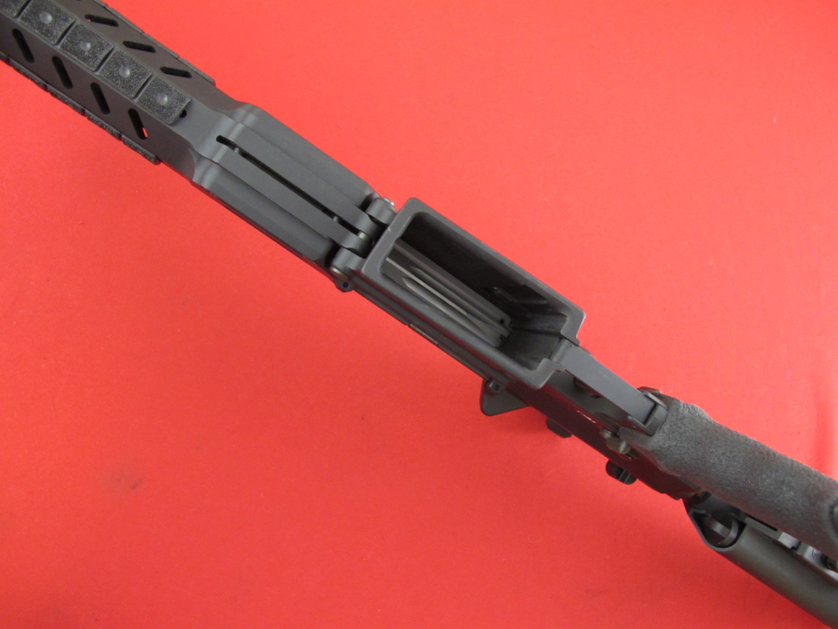 Lewis Machine & Tool Co Model Cqb Lm8 Mws 308win, 16in Barrel, 20rd Mag, Like New In Box, No ...