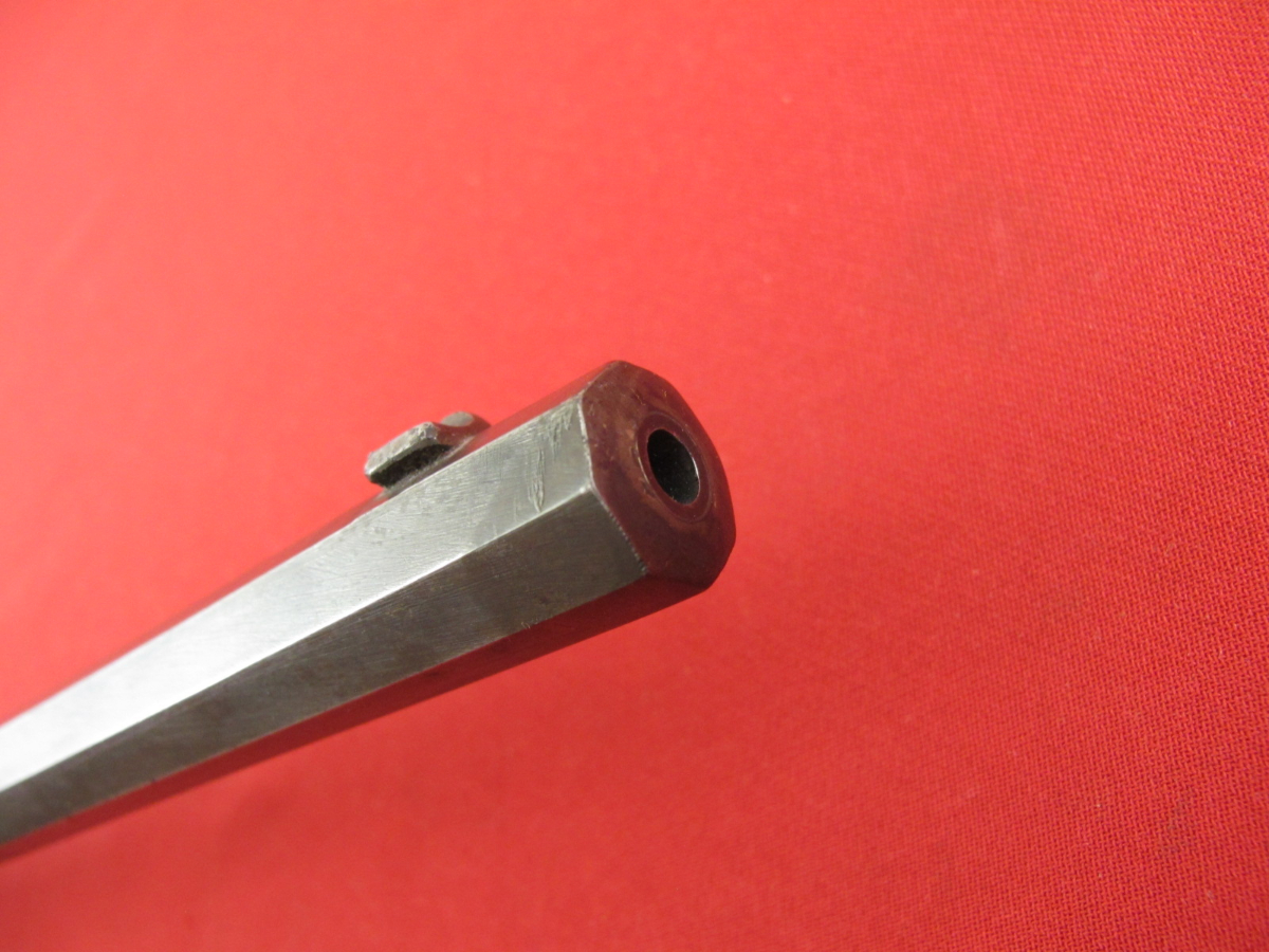 Belgium Flobert Single Shot Parlor Rifle, 22lr, 22in Oct, Checkered ...