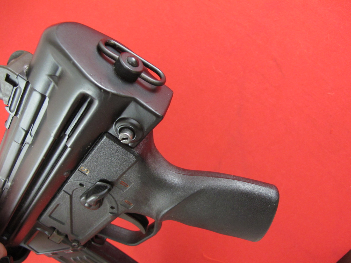 Vector Arms Model V53 Pistol 223, Hk Clone, Nice, No Reserve .223 Rem ...