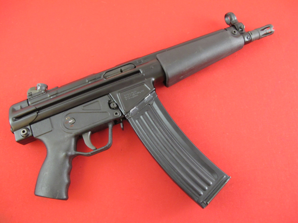 Vector Arms Model V53 Pistol 223, Hk Clone, Nice, No Reserve .223 Rem ...