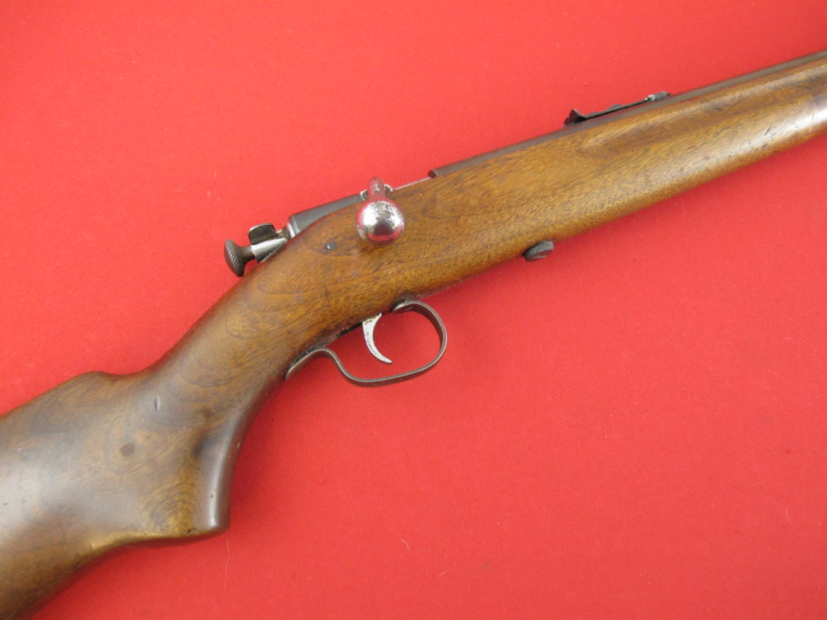 Winchester Model 67 22 Short, 27in Blue/Wood, Mfg 1934-1963, C&R Ok, No ...