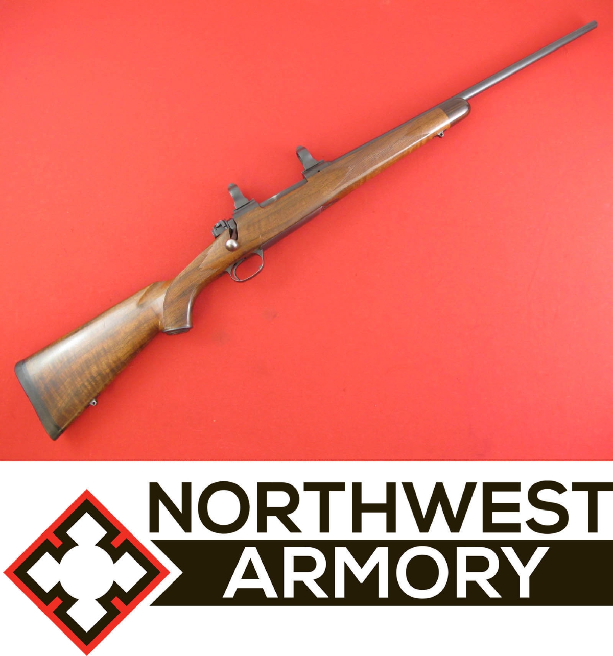 Early Kimber Model 89 Bgr 30-06, Kimber Of Oregon, 22in Blue/Wood, W ...