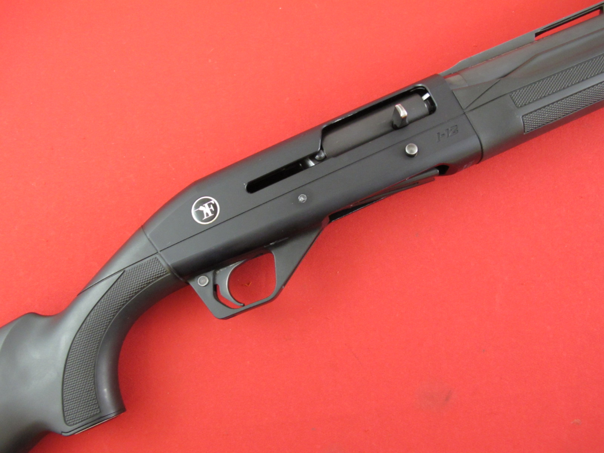 Franchi Model I-12 12ga, 28in Vr Blue/Syn, Made In Italy, No Reserve 12 ...