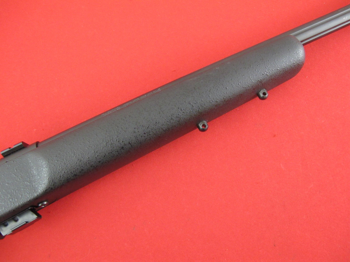 Savage Mkii Tr 22lr, 22in Fluted Heavy Barrel, Tactical Stock, No ...