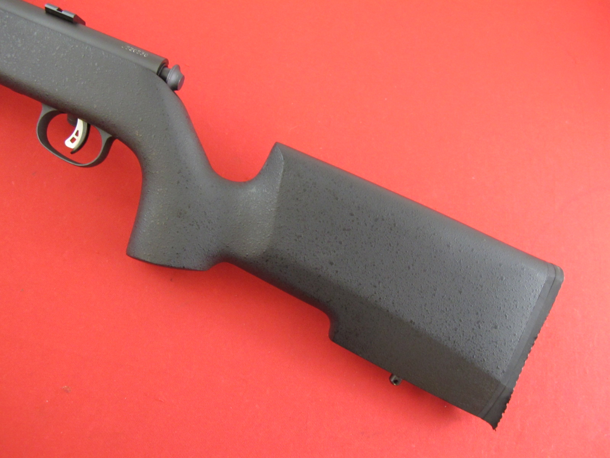 Savage Mkii Tr 22lr, 22in Fluted Heavy Barrel, Tactical Stock, No ...