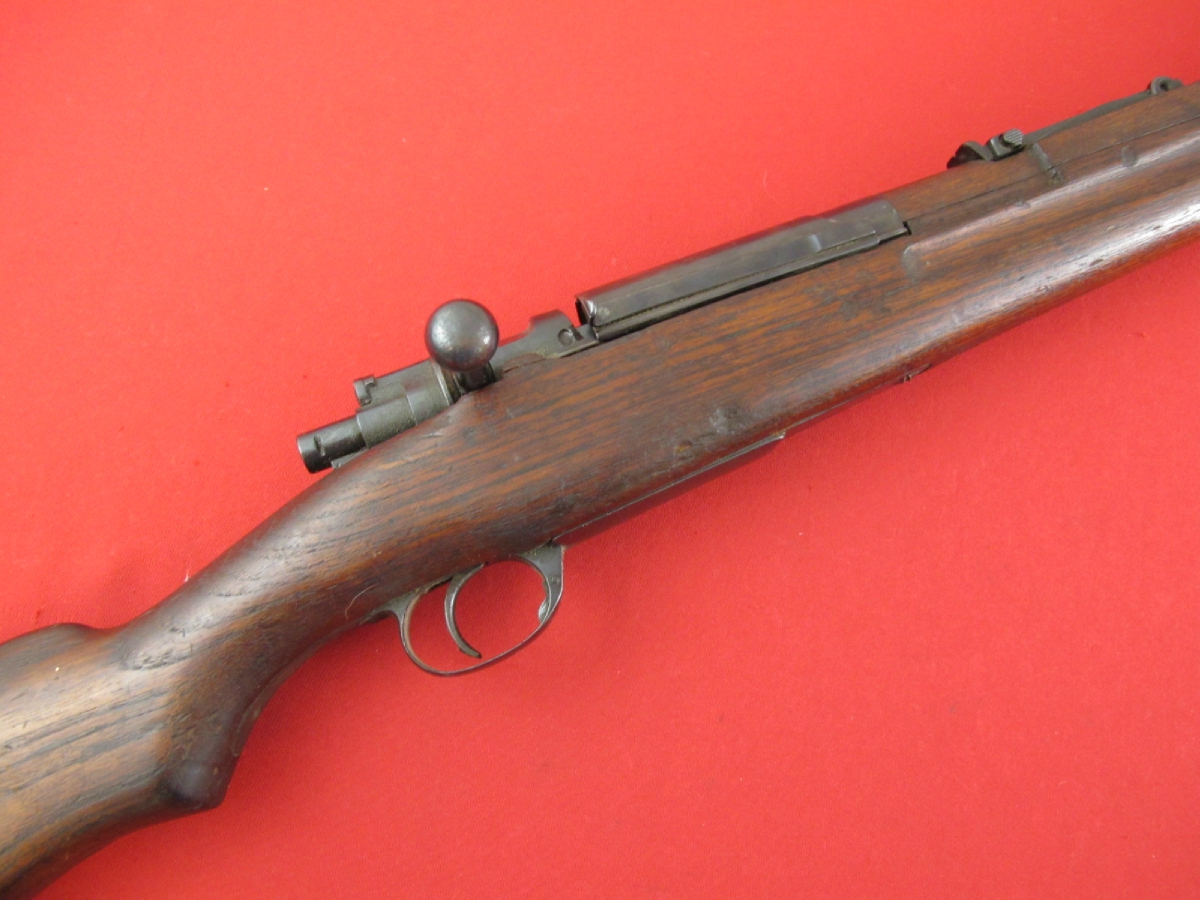 Siamese Mauser Model 1903 ( Type 46 ) 8mm Siamese, Non Import, C&R Ok ...