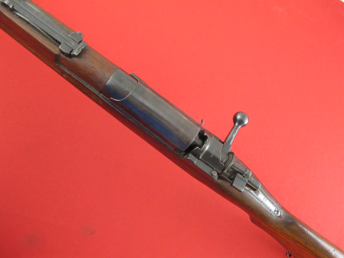 Siamese Mauser Model 1903 ( Type 46 ) 8mm Siamese, Non Import, C&R Ok ...