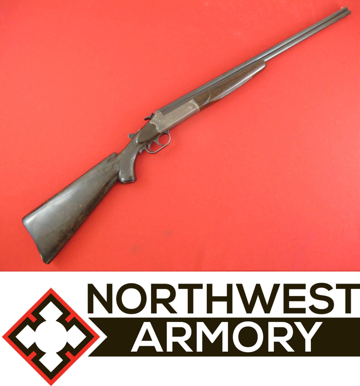 Savage/Stevens Model 240 410ga, Over/Under, 26in Blue, Simulated Wood ...