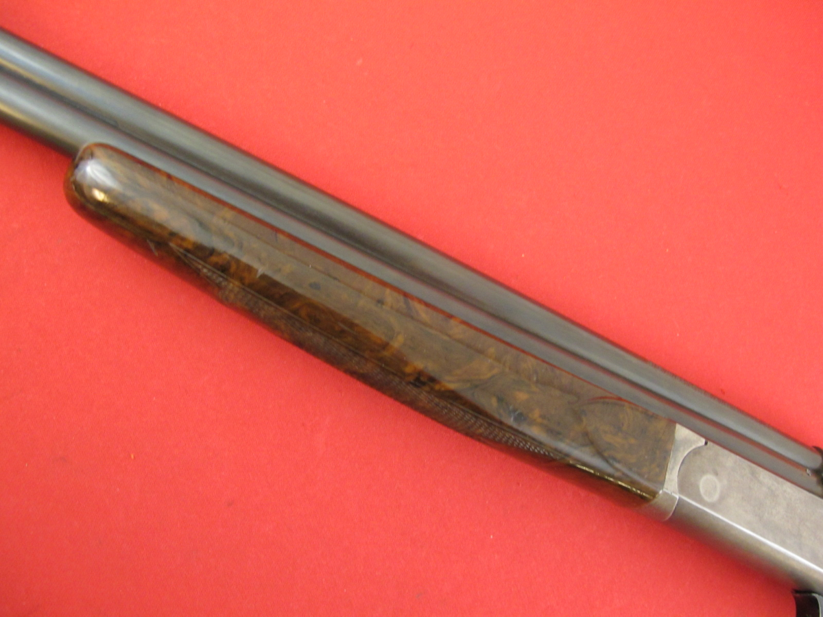 Savage/Stevens Model 240 410ga, Over/Under, 26in Blue, Simulated Wood ...