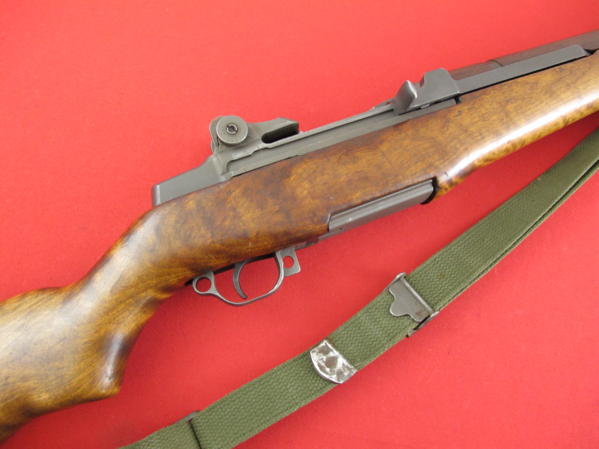 Springfield Model M1 Garand 30-06, Blue Sky Import, No Reserve .30-06 ...