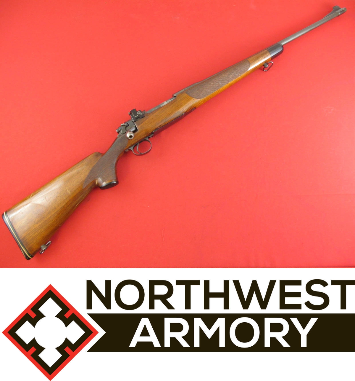 Winchester Model 1917 30-06, 24in Blue/Wood, Sporterized, No Reserve ...