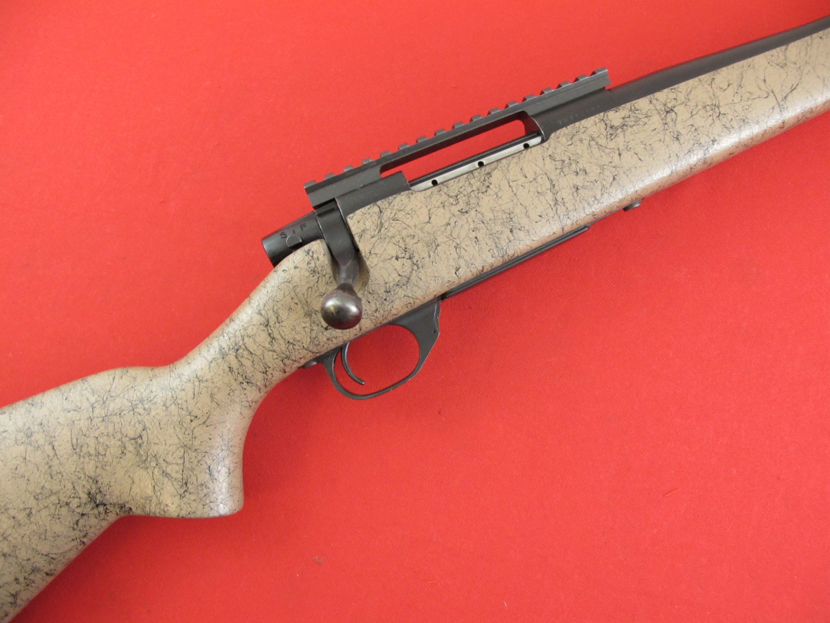 Weatherby Vanguard 308win, 18.5in Tb, Picatinny Rail, No Reserve .308 ...