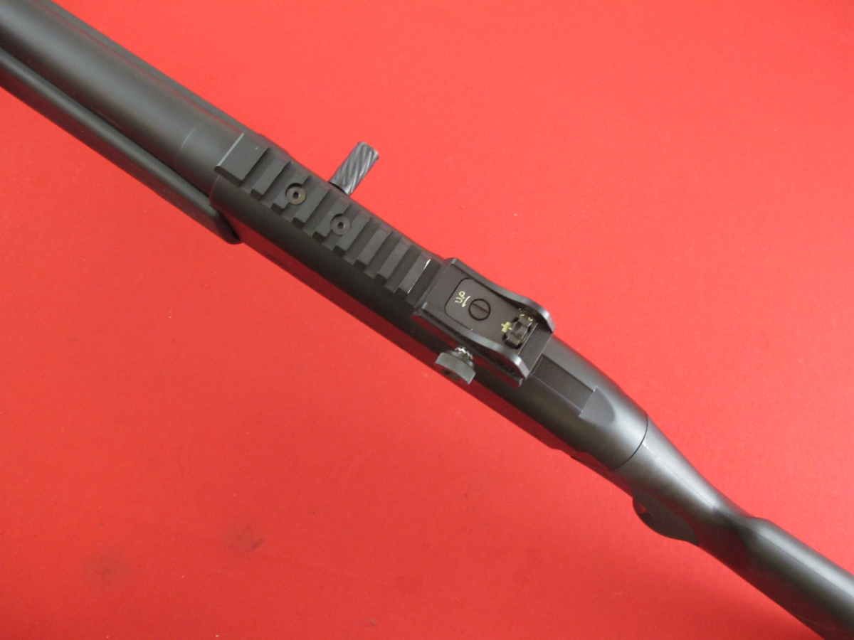 Fn Model Slp 12ga, 18in Blue, 3in Magnum, No Reserve 12 Ga For Sale at ...