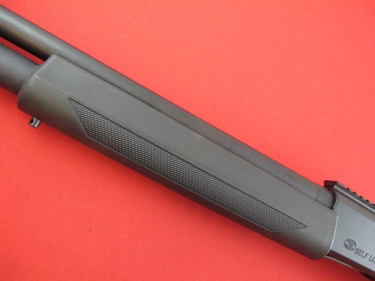 Fn Model Slp 12ga, 18in Blue, 3in Magnum, No Reserve 12 Ga For Sale at ...