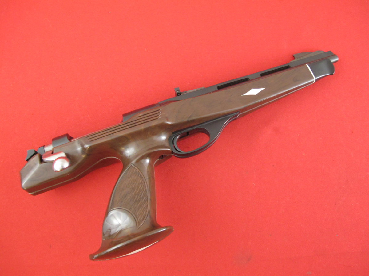 Remington Model Xp-100 221 Fireball, 10in Bolt Action Pistol, Nice, No ...
