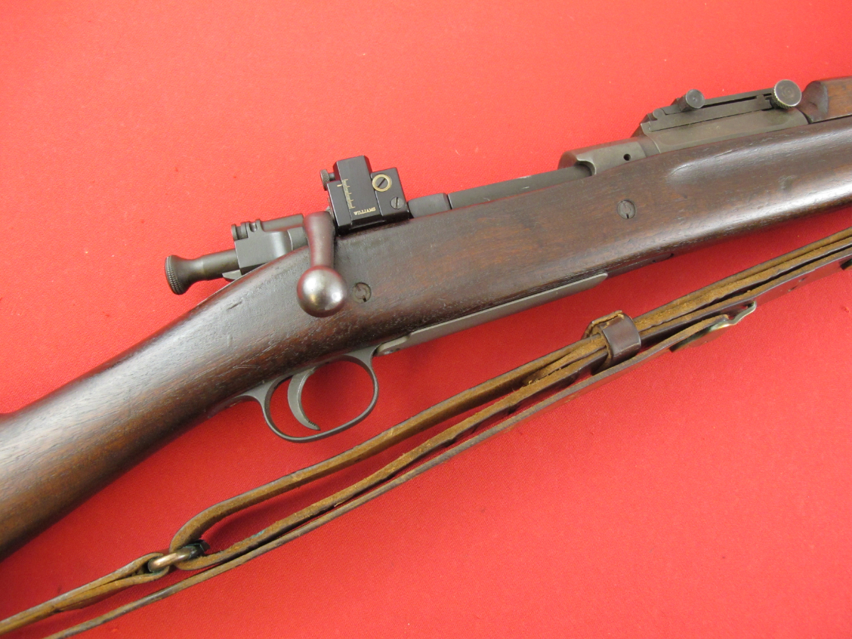 Springfield Armory Us Model 1903 30-06, Mfg 1918, C&R Ok, Nice, Non ...