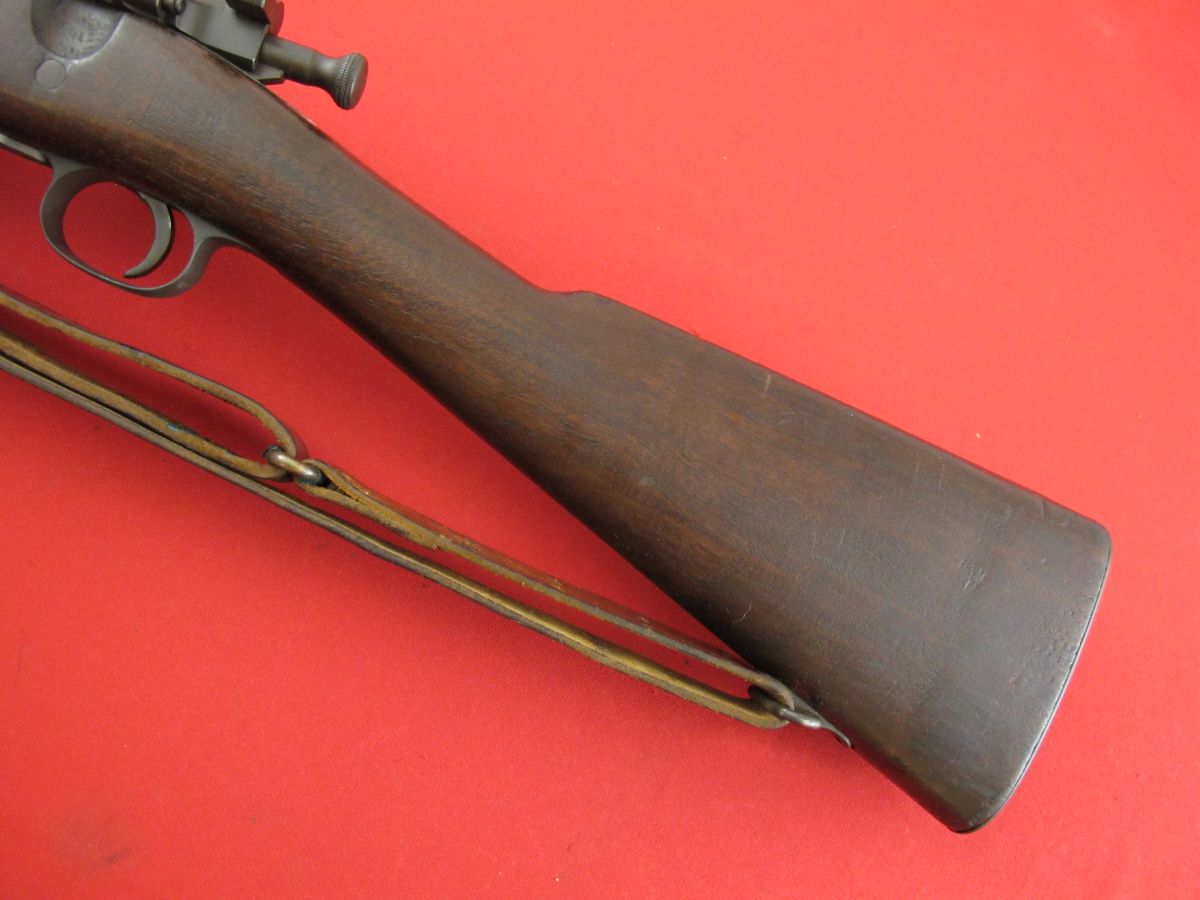 Springfield Armory Us Model 1903 30-06, Mfg 1918, C&R Ok, Nice, Non ...