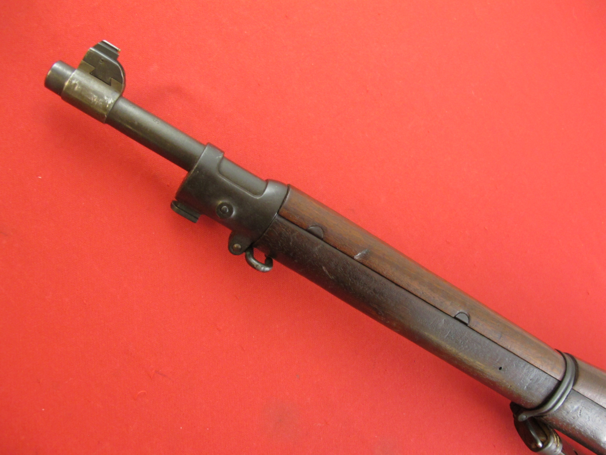 Springfield Armory Us Model 1903 30-06, Mfg 1918, C&R Ok, Nice, Non ...
