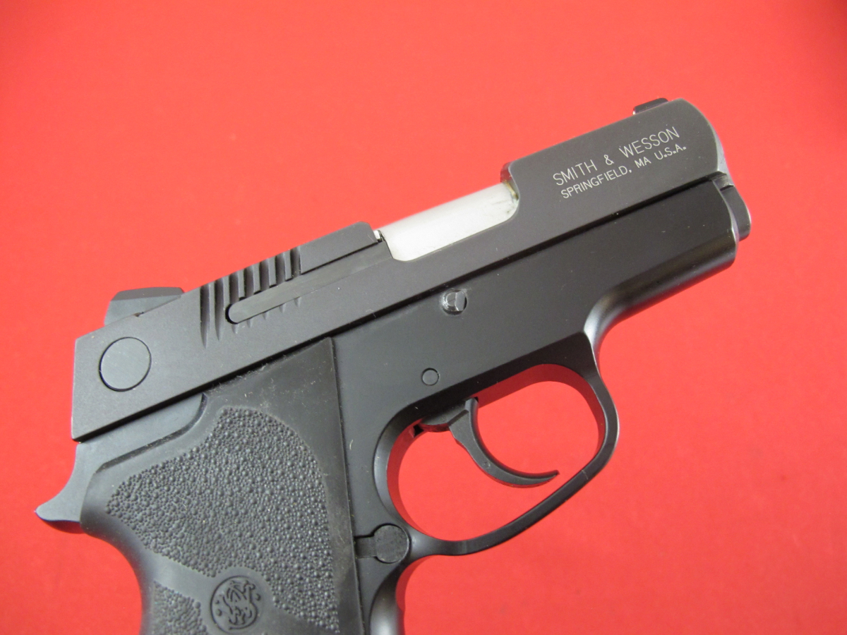 Smith & Wesson Model Cs45 Chef Special 45acp, 3.25in Blue, W/Box, No ...