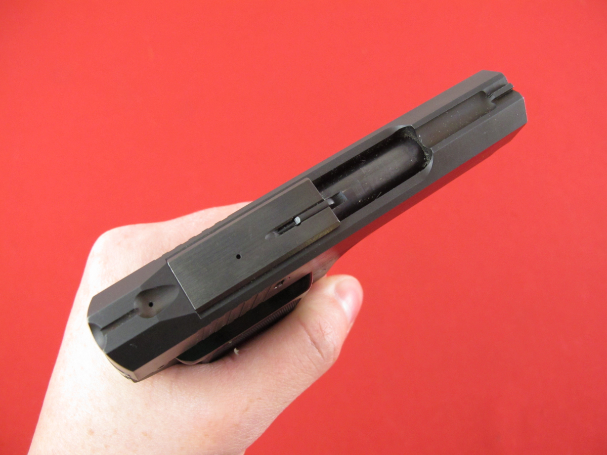 Auto Nine 22lr, 2in Blue, Pocket Pistol, No Reserve .22 Lr For Sale at ...